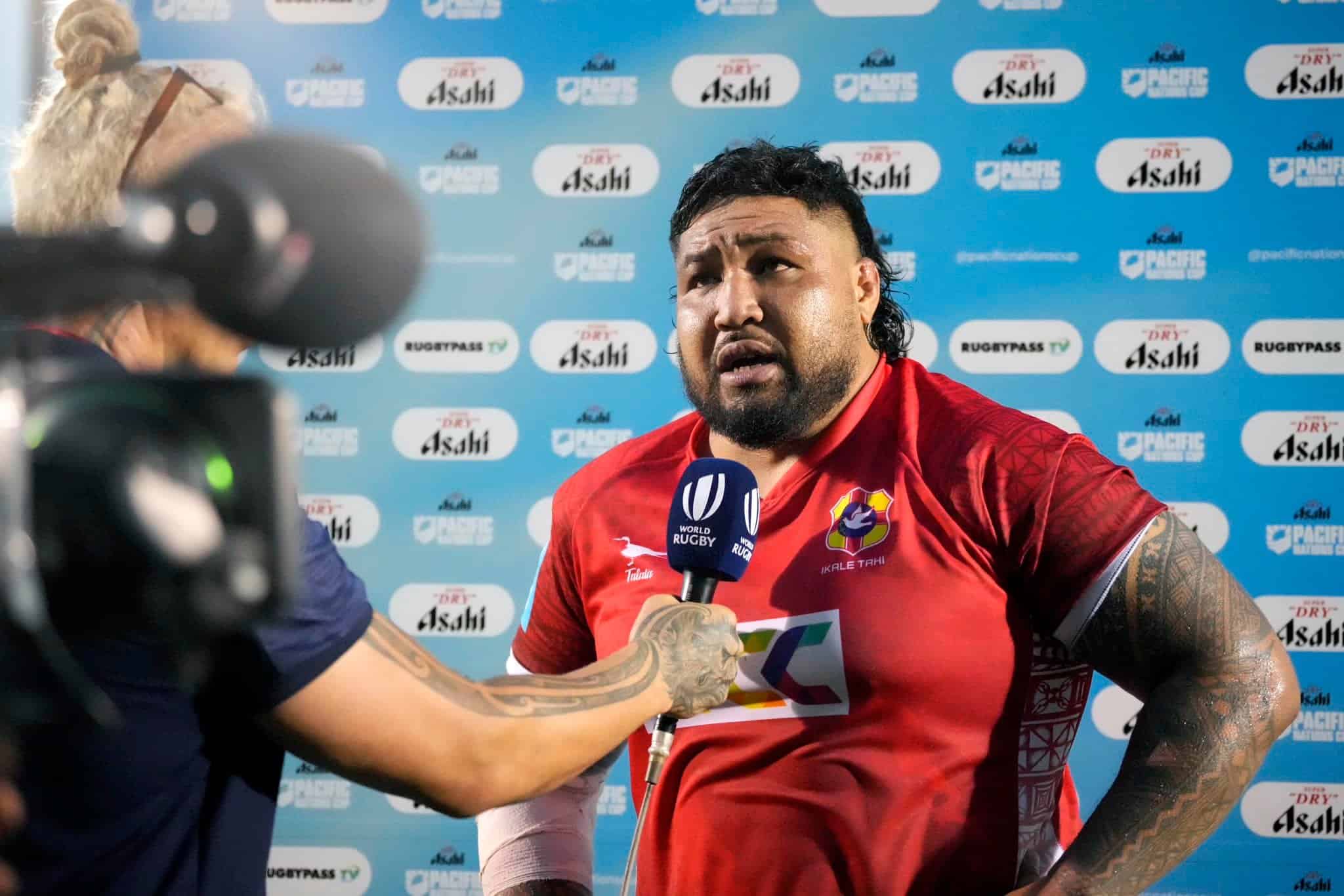 News Tonga Rugby - Tonga Rugby Union