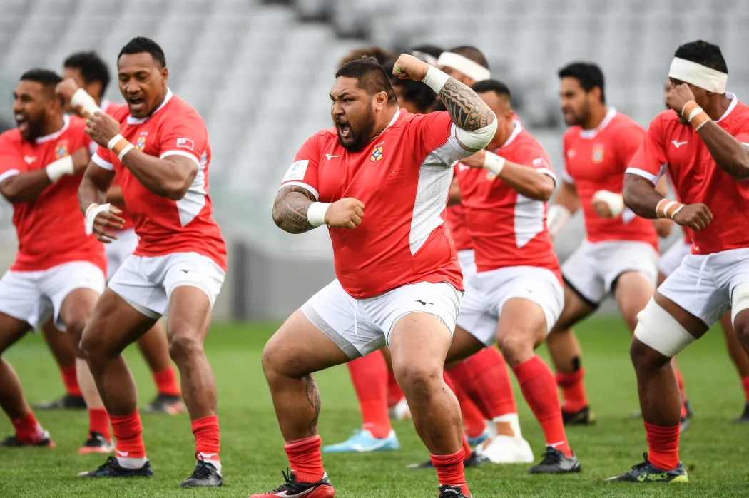 Tonga Rugby Union Home | News | Fixtures | Results | Teams - Tonga ...